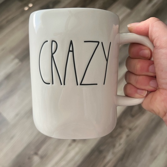 Rae Dunn | Kitchen | Rae Dunn Crazy Mug | Poshmark